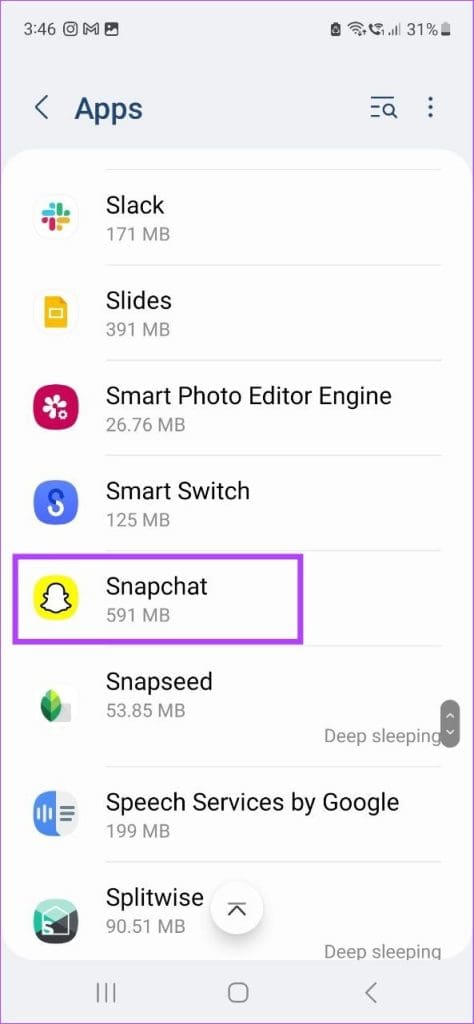 4 Ways to Fix Snapchat Camera or Flash Lag on Your Phone - Guiding Tech