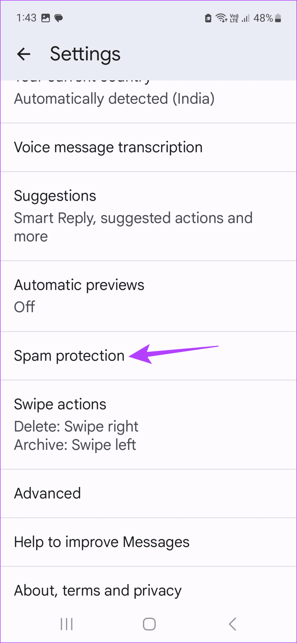 Why Can’t I Receive Text Messages on My Android Phone? - Guiding Tech