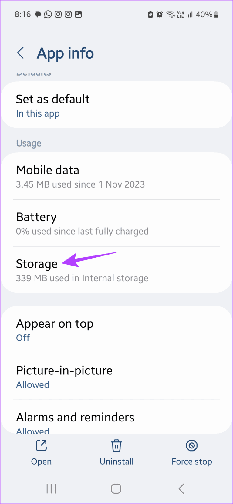 How to Clear Cache for Messenger on Any Device - Guiding Tech