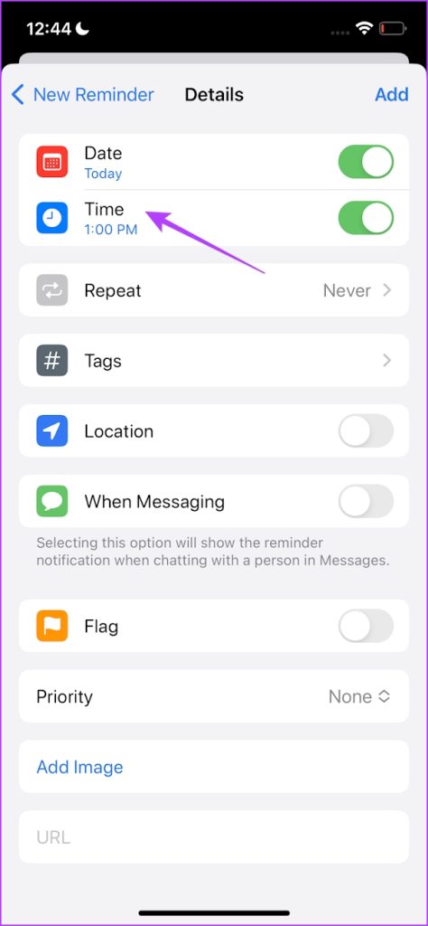6 Ways to Set Reminders With Alerts on iPhone - Guiding Tech