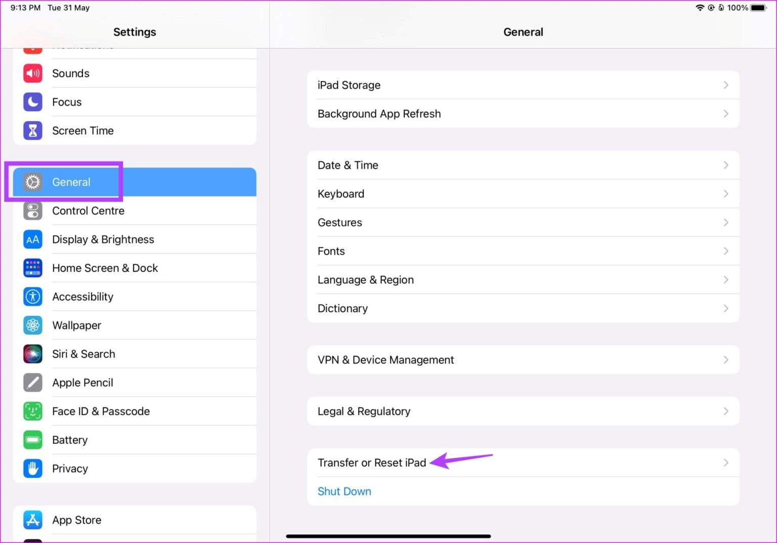 6 Ways to Fix iPad Connected to Wi-Fi but No Internet - Guiding Tech