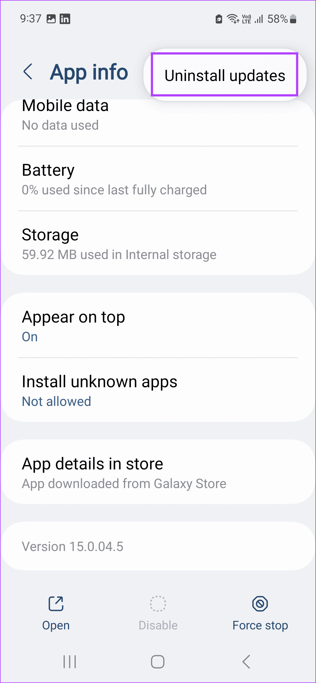 How to Fix if File Manager Keeps Stopping on Android - Guiding Tech