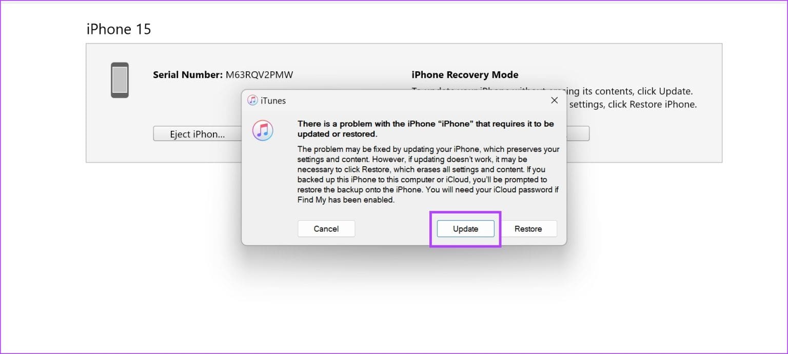 3 Ways to Fix an iPhone Stuck on Verifying Update Screen - Guiding Tech