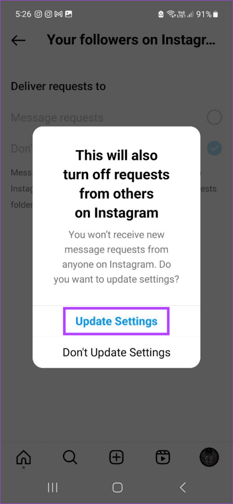 How to Stop Receiving Direct Messages on Instagram Without Blocking ...