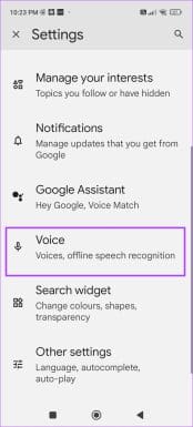5 Ways to Fix Google Assistant Not Speaking Answers - Guiding Tech