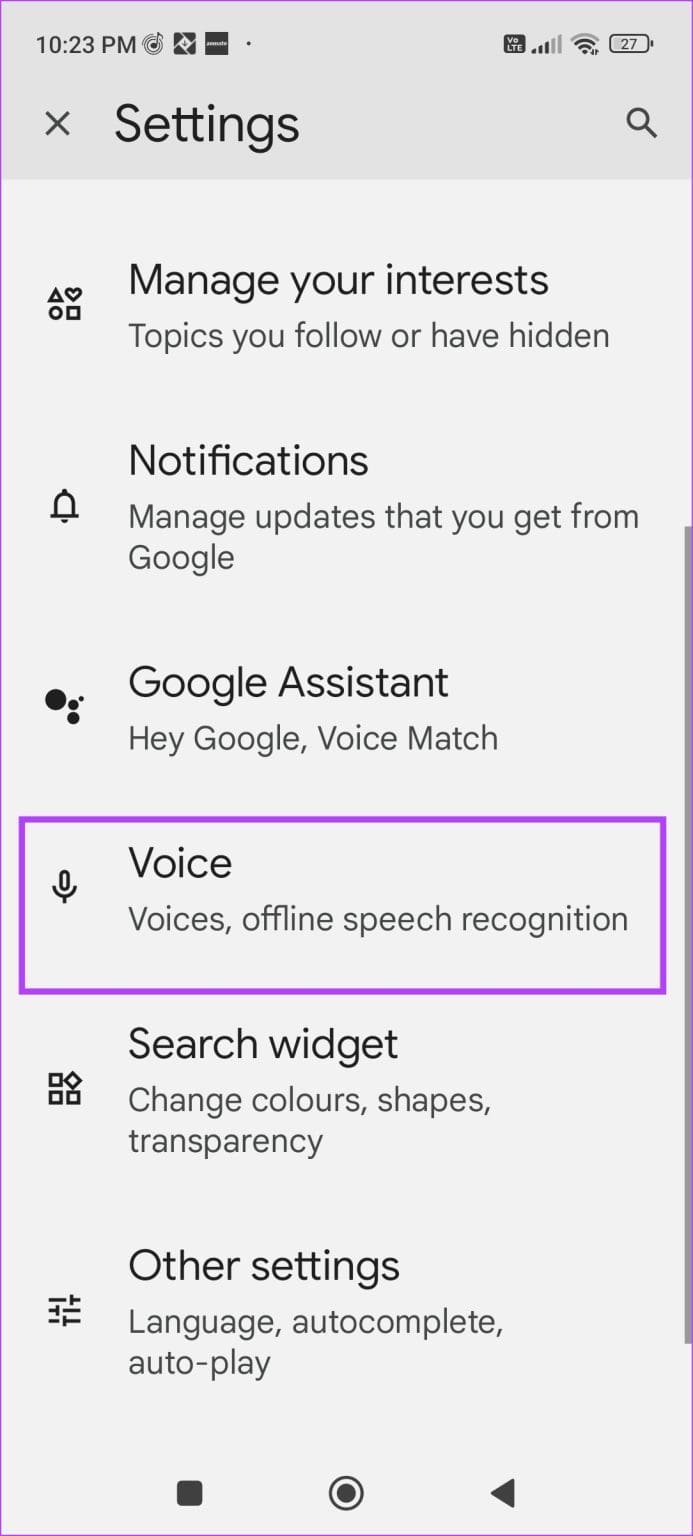 5 Ways to Fix Google Assistant Not Speaking Answers - Guiding Tech