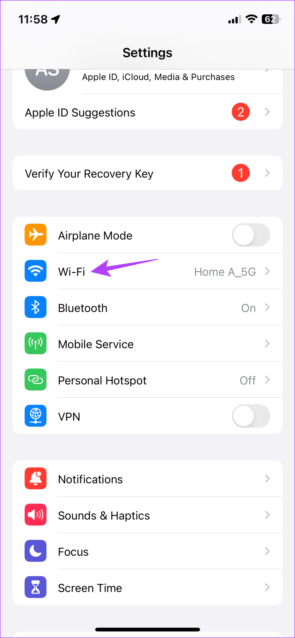 4 Ways to Fix Facebook Not Working on Wi-Fi - Guiding Tech