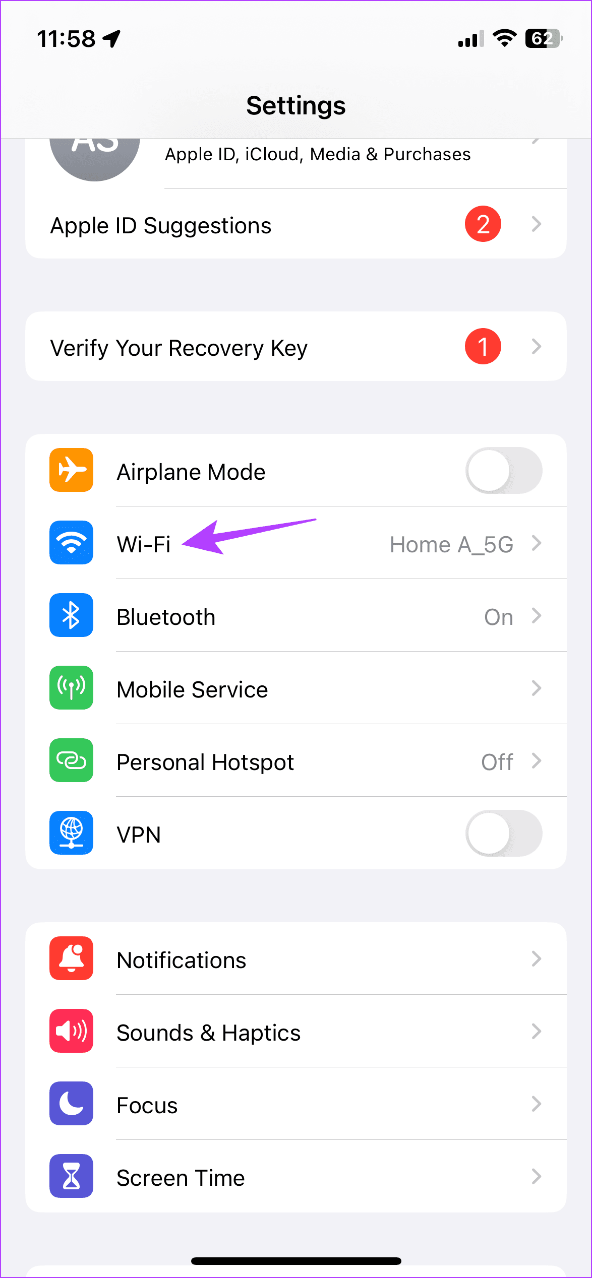 4 Fixes for iPhone Connected to Wi-Fi but Internet Not Working Issue ...