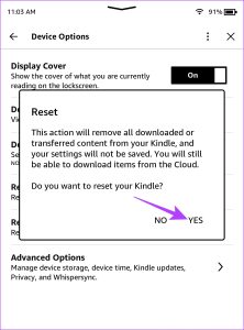 3 Ways to Fix Kindle Not Connecting to Wi-Fi Network - Guiding Tech