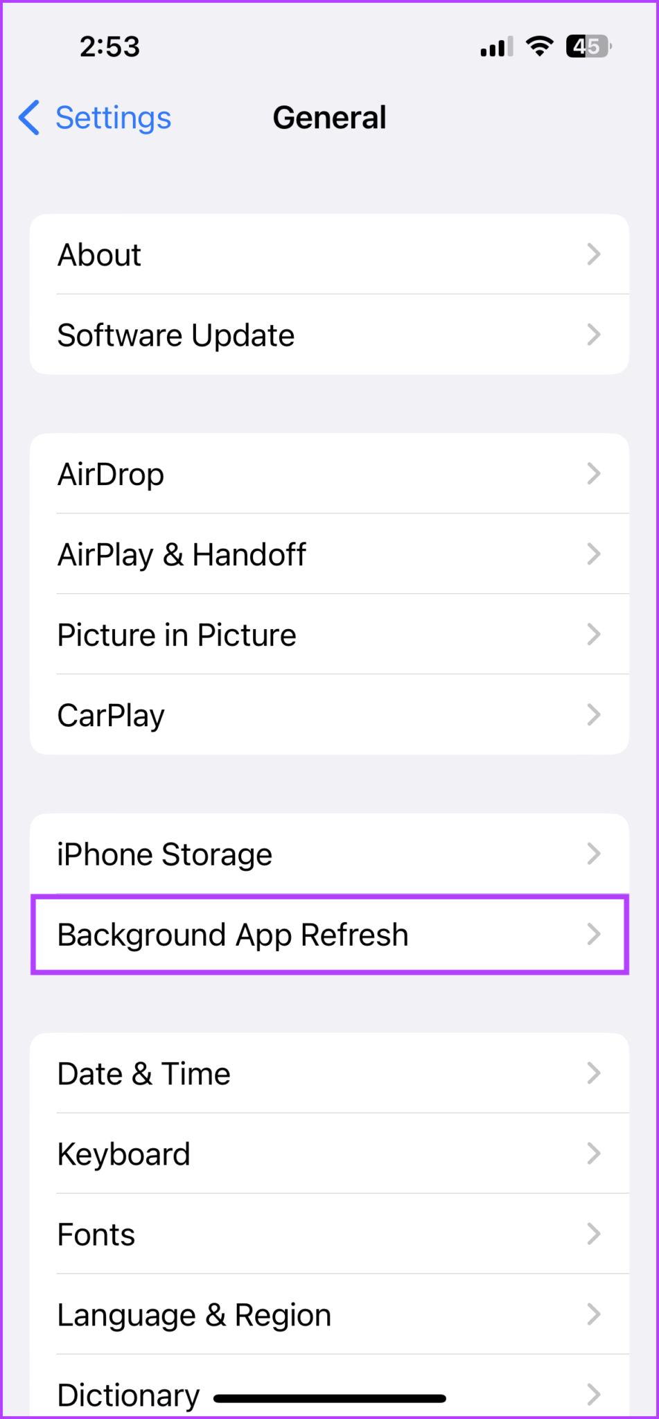 5 Ways to Fix Notification Badges Not Showing on iPhone - Guiding Tech