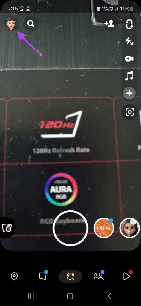 4 Ways to Fix Snapchat Camera or Flash Lag on Your Phone - Guiding Tech