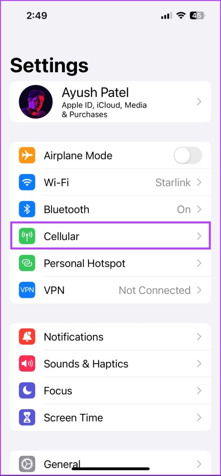 5 Ways to Fix Notification Badges Not Showing on iPhone - Guiding Tech