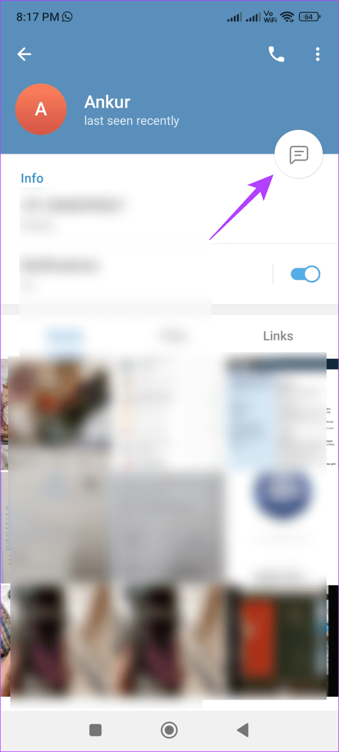 6 Ways to Search People on Telegram - Guiding Tech