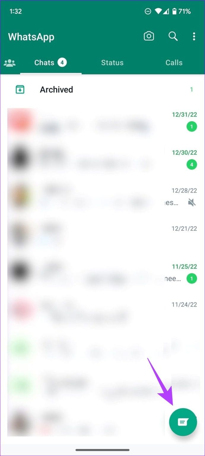 4 Fixes for WhatsApp Not Showing Contacts (Android and iPhone ...