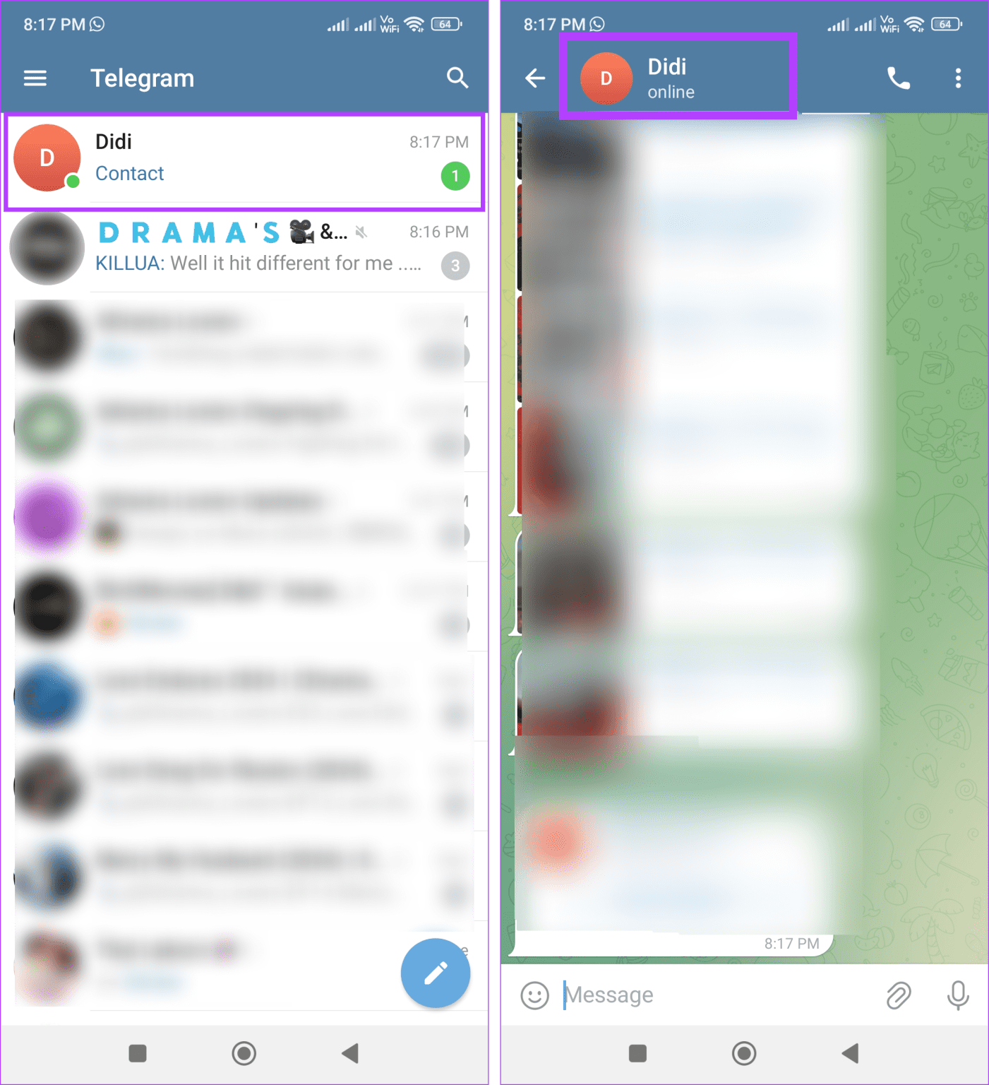 How to Find Someone’s Phone Number on Telegram - Guiding Tech