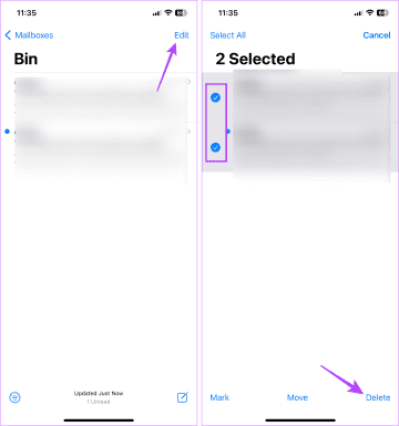 6 Ways to Find and Empty Trash on iPhone - Guiding Tech