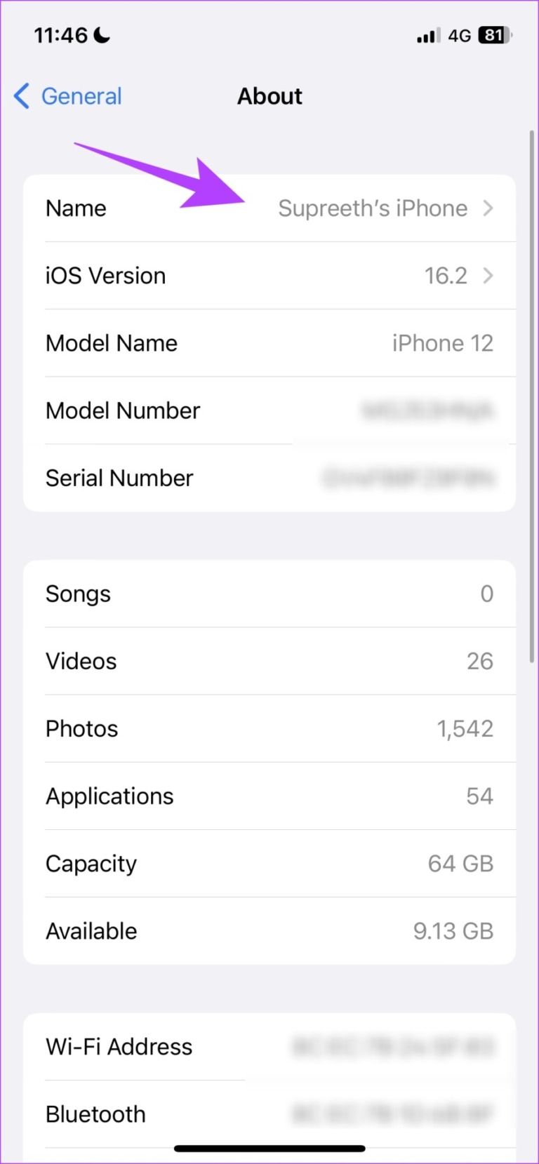How to Change Hotspot Name and Password on iPhone and Android - Guiding ...