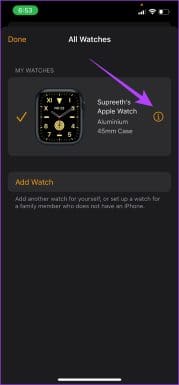 5 Ways to Fix Apple Watch Not Ringing for Incoming Calls - Guiding Tech