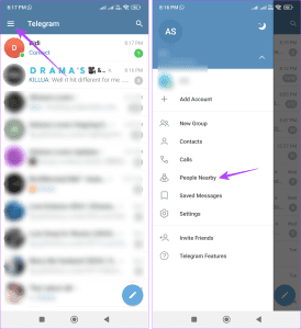 6 Ways to Search People on Telegram - Guiding Tech