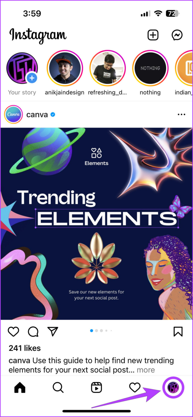 How to Turn on High Quality Uploads in Instagram - Guiding Tech