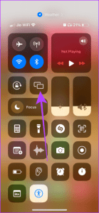 2 Ways to Mirror iPhone Screen to Mac - Guiding Tech