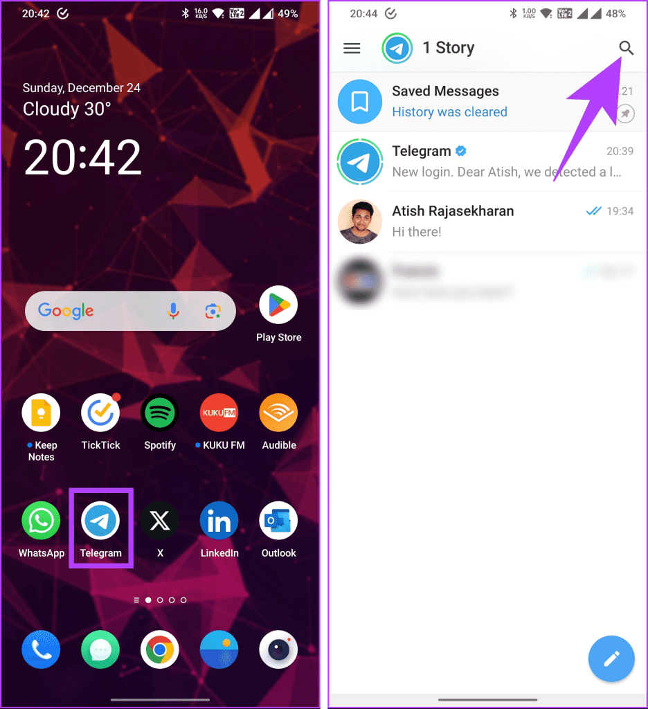 How to Search for Telegram Groups and Channels - Guiding Tech