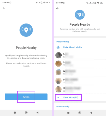 6 Ways to Search People on Telegram - Guiding Tech