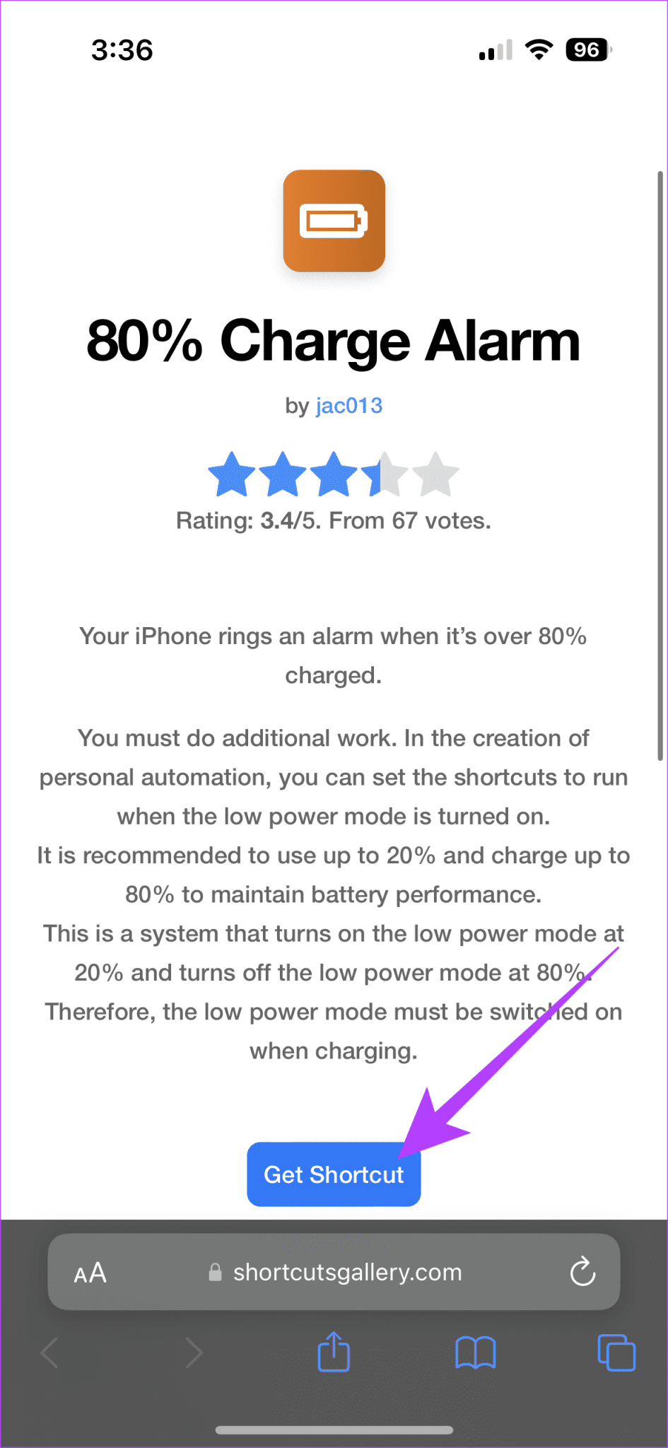 How to Restrict Battery Charging at 80% on iPhone - Guiding Tech