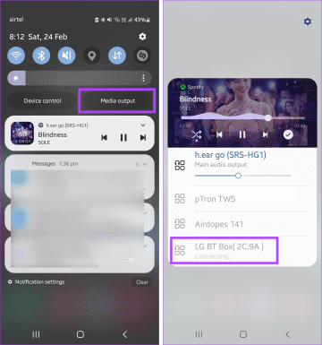What Is Samsung Separate App Sound and How to Use It - Guiding Tech
