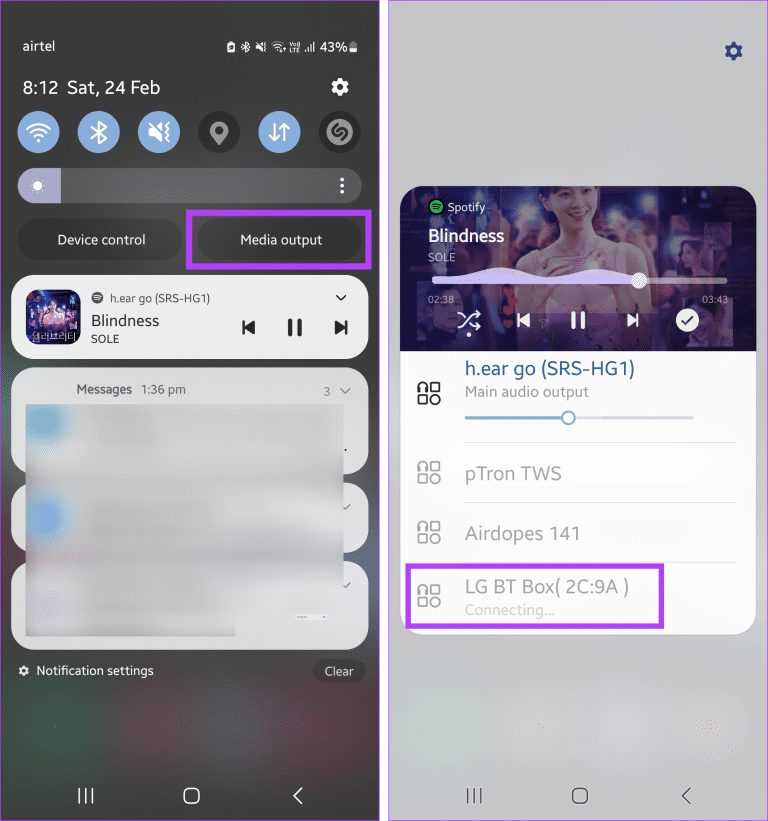What Is Samsung Separate App Sound and How to Use It - Guiding Tech