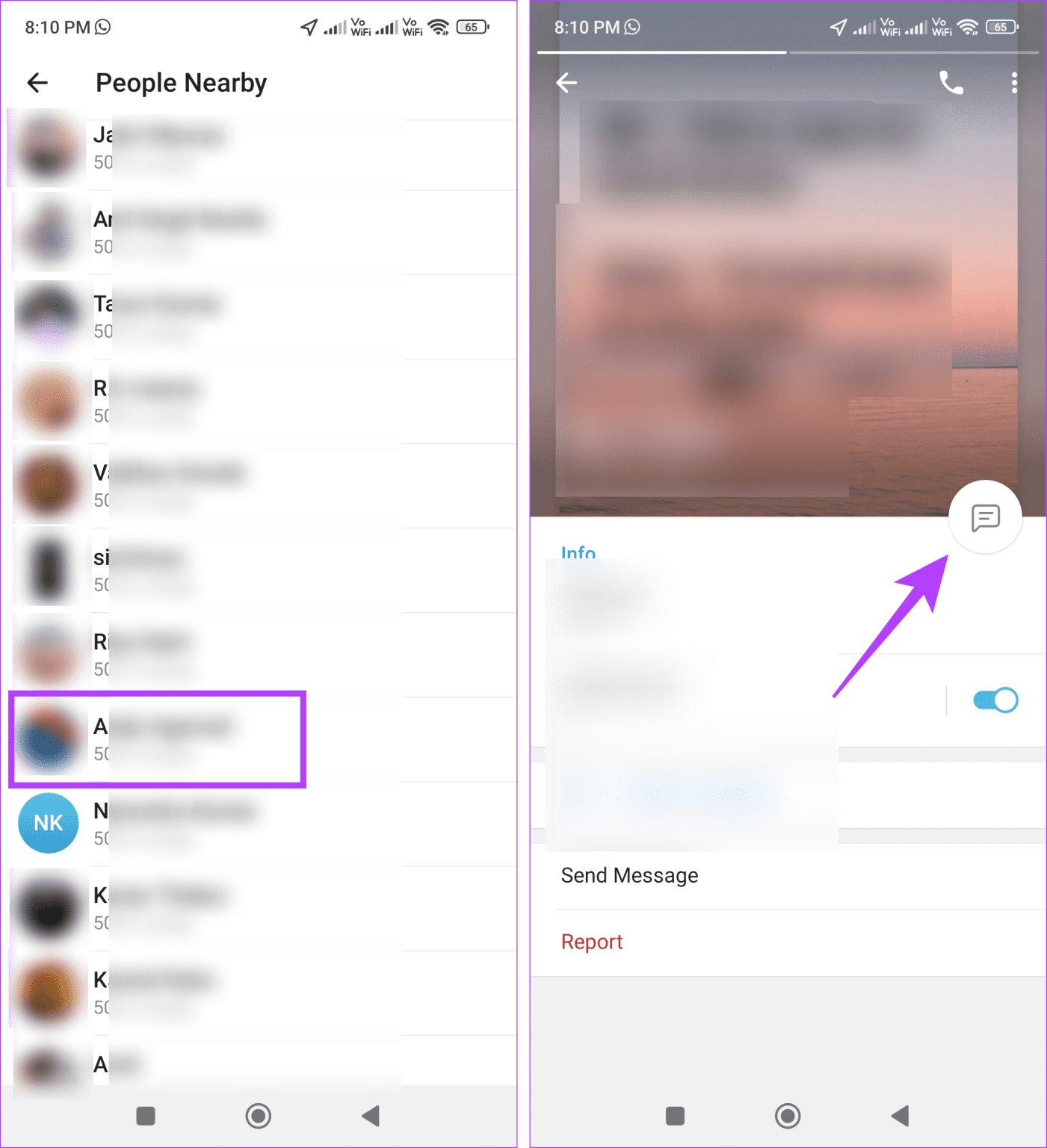 6 Ways to Search People on Telegram - Guiding Tech