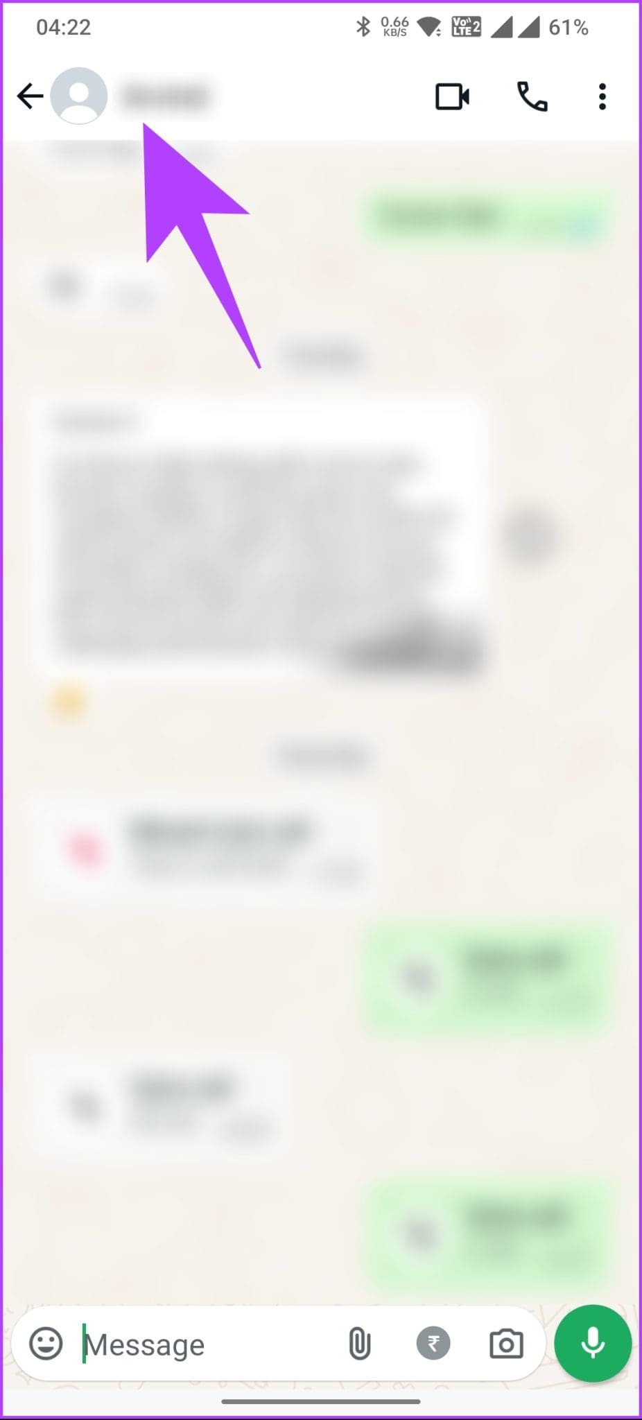 5 Ways to Hide WhatsApp Chats - Guiding Tech