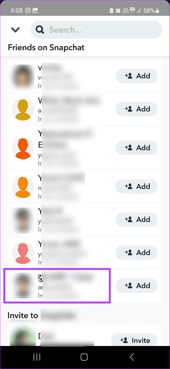 Why Can’t I Add Someone on Snapchat? - Guiding Tech