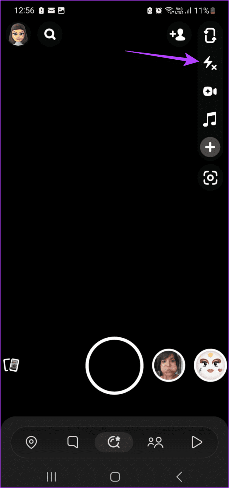 4 Ways to Fix Snapchat Camera or Flash Lag on Your Phone - Guiding Tech