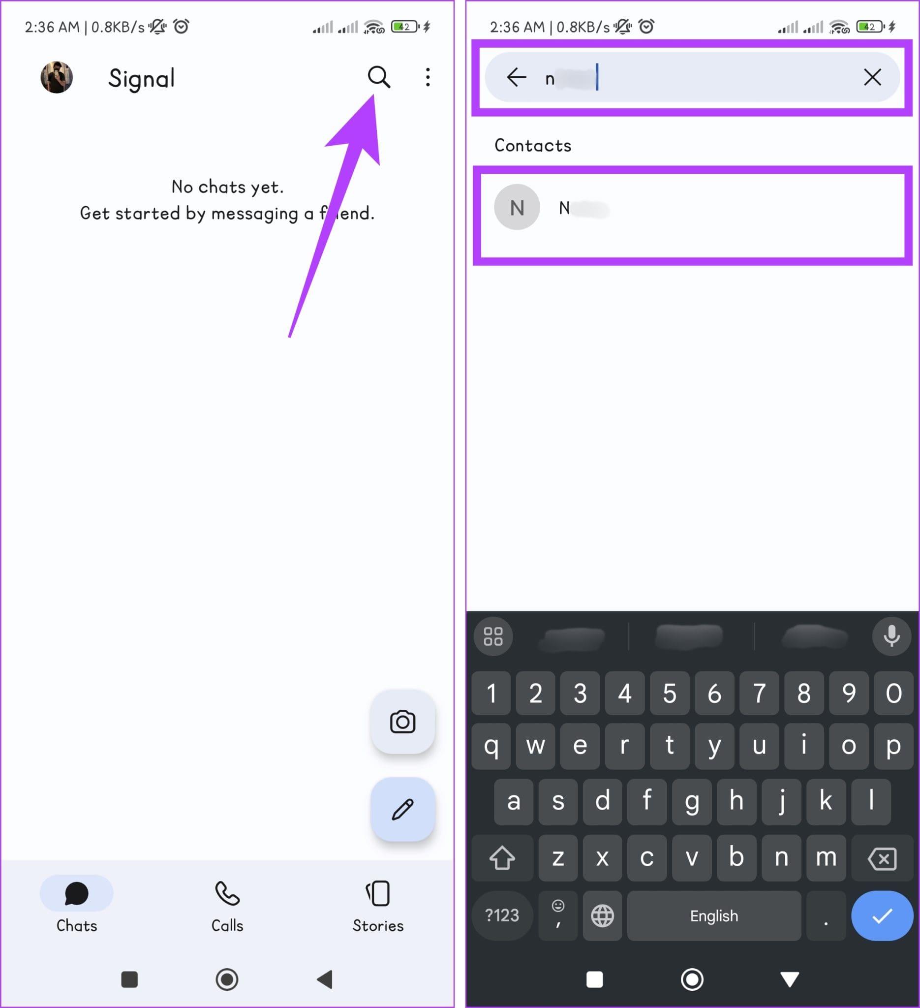 How to Schedule Messages on the Signal App - Guiding Tech