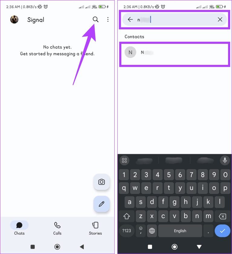 How to Schedule Messages on the Signal App - Guiding Tech