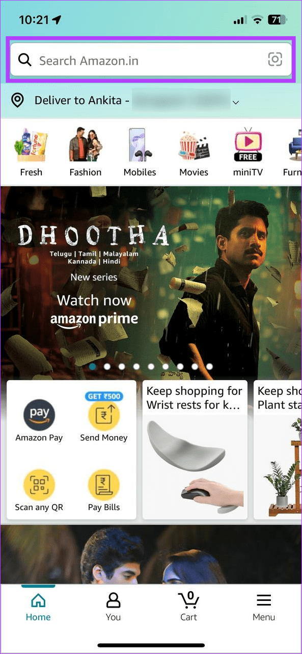 How to Find and Download Amazon Order History - Guiding Tech