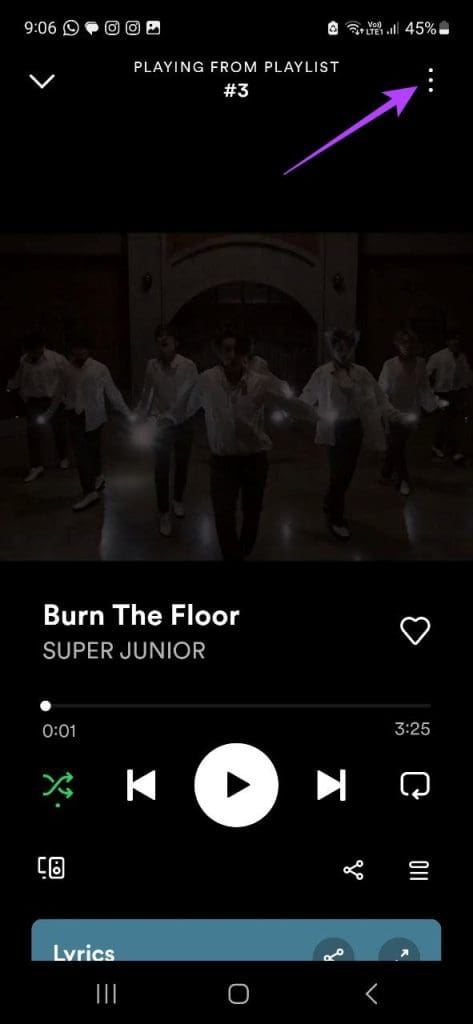 How to Set Spotify Sleep Timer on Any Device - Guiding Tech