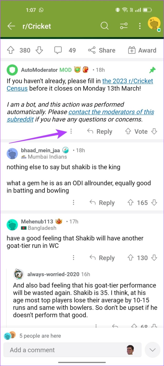 How to See Saved Posts and Comments on Reddit (PC and Mobile) - Guiding ...