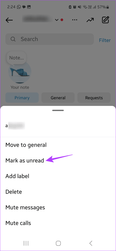 How to Unsee or Unread Messages on Instagram - Guiding Tech