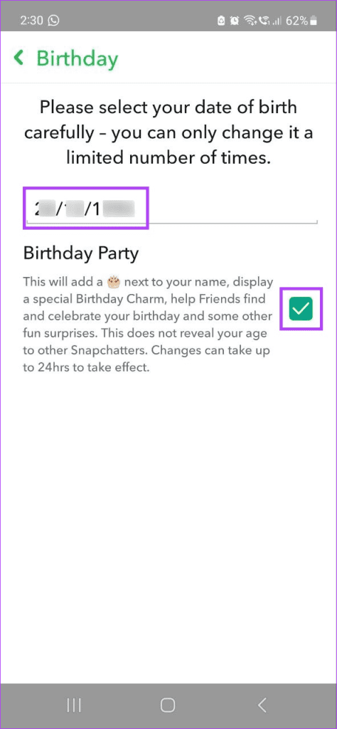 How to See Birthdays on Snapchat - Guiding Tech