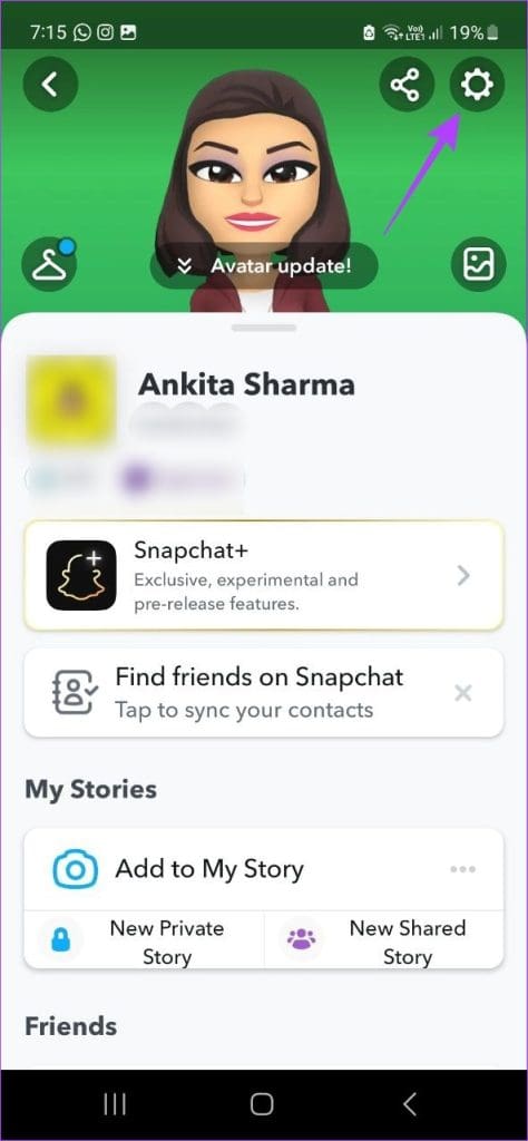 8 Ways to Fix Snapchat My AI Not Showing or Working - Guiding Tech