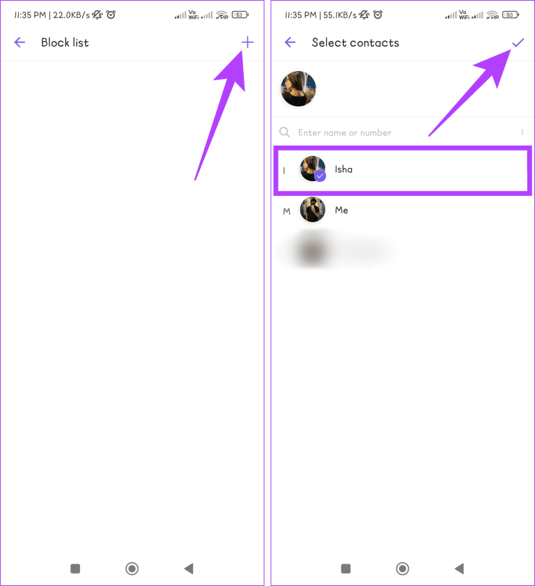 How to Block or Unblock Someone on the Viber App - Guiding Tech
