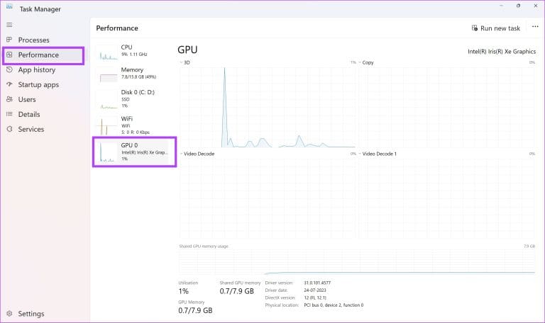 5 Ways to Check GPU Health on Windows - Guiding Tech