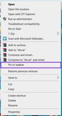 Taskbar Hides Behind Maximized Programs – How to Fix - Guiding Tech