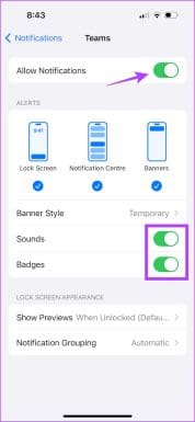 4 Fixes for Microsoft Teams Notifications Not Working on iPhone ...