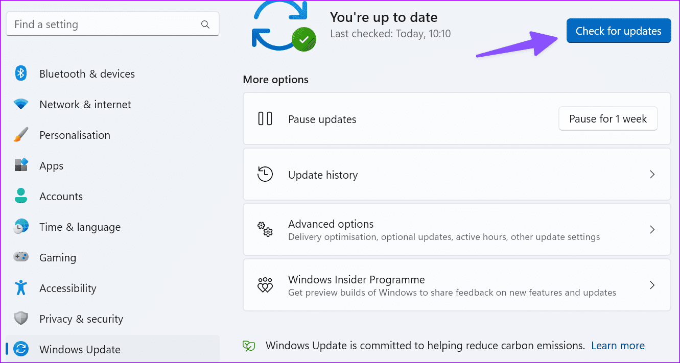 Top 12 Ways to Fix Microsoft Teams Screen Sharing Not Working on Windows 11