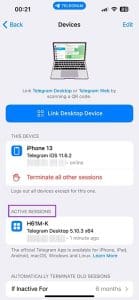 Telegram Account Hacked – What to Do? - Guiding Tech