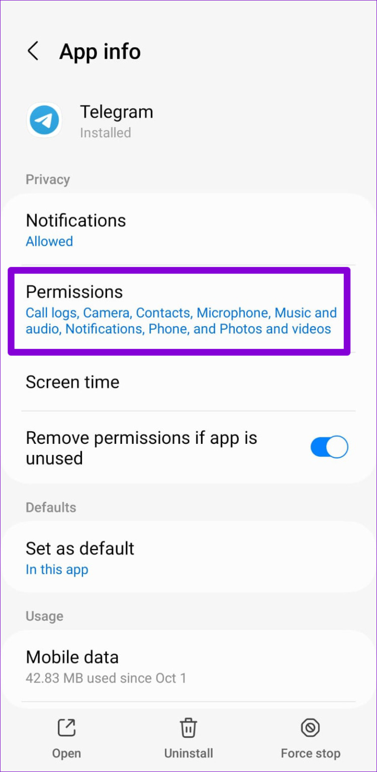 3 Ways to Fix Telegram Keeps Crashing on Android and iPhone - Guiding Tech