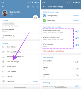 How to Find Telegram Downloaded Files - Guiding Tech